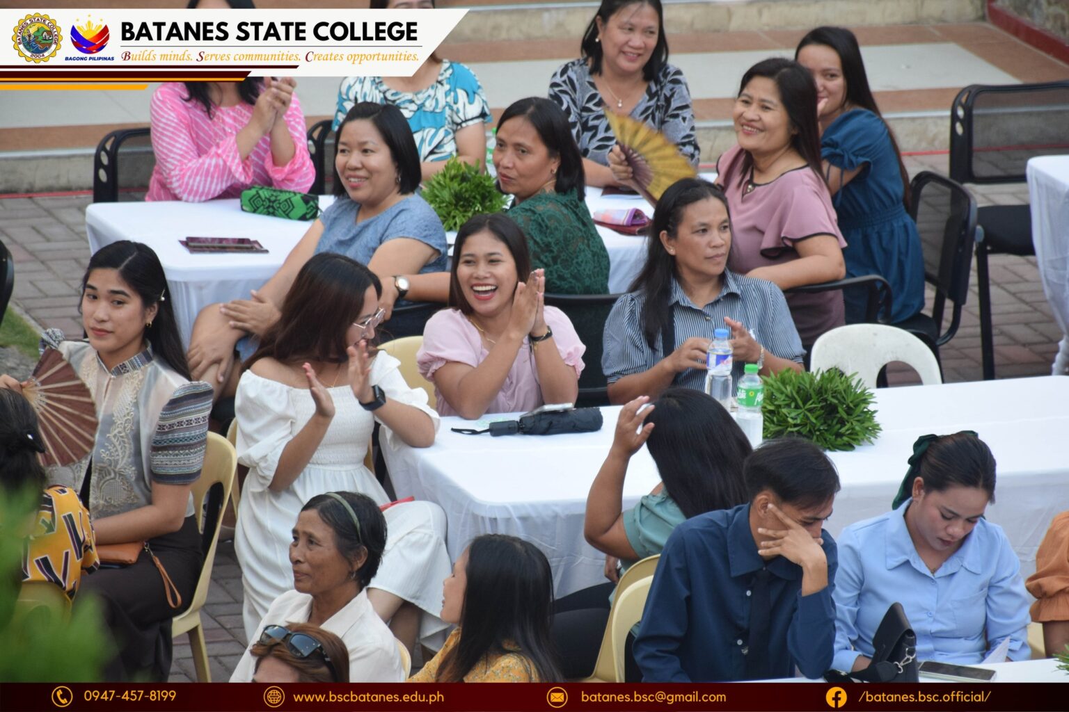 Batanes State College | Educating and training for Self-reliance and ...
