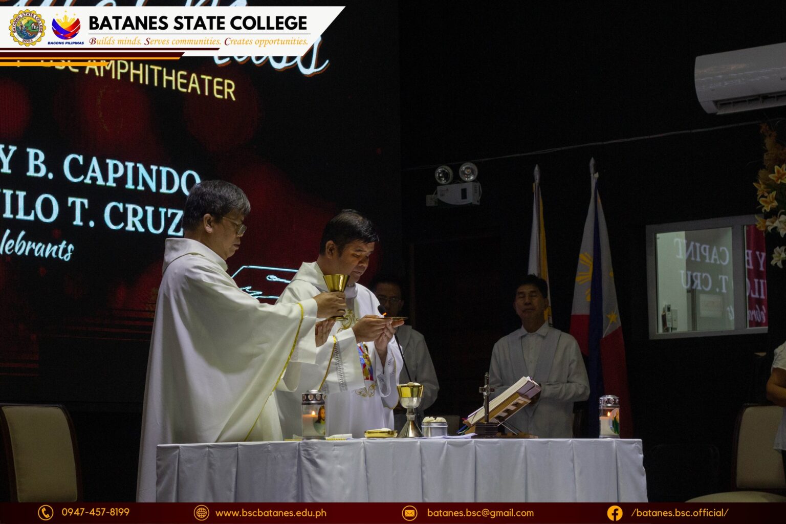Batanes State College | Educating and training for Self-reliance and ...