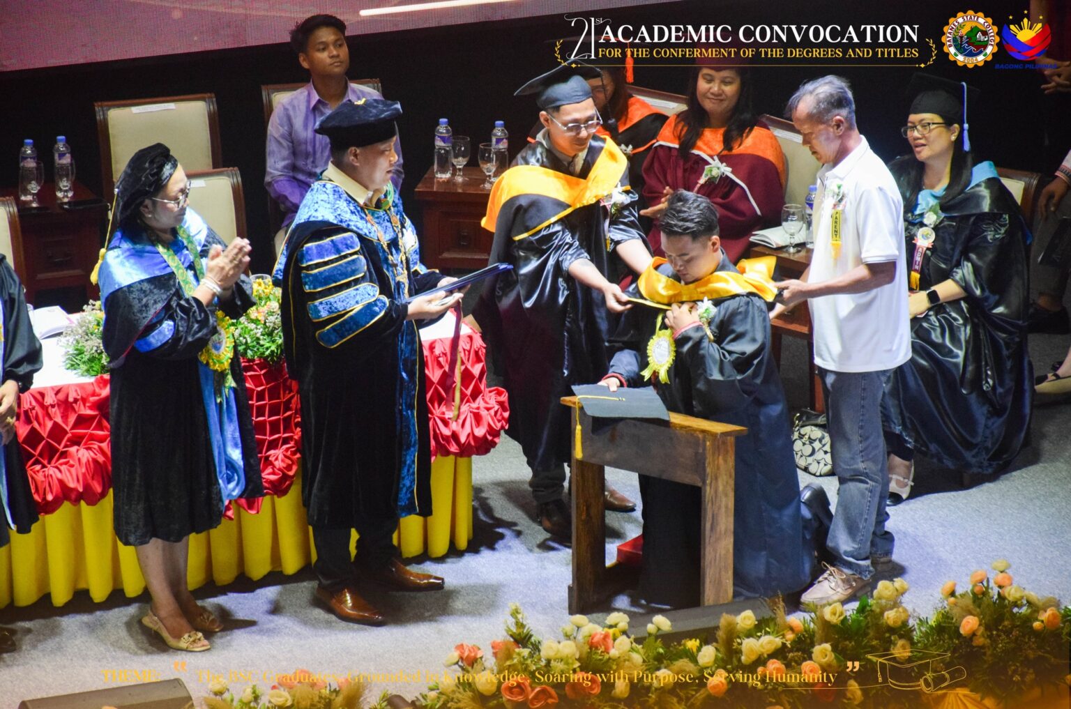 Batanes State College | Educating and training for Self-reliance and ...