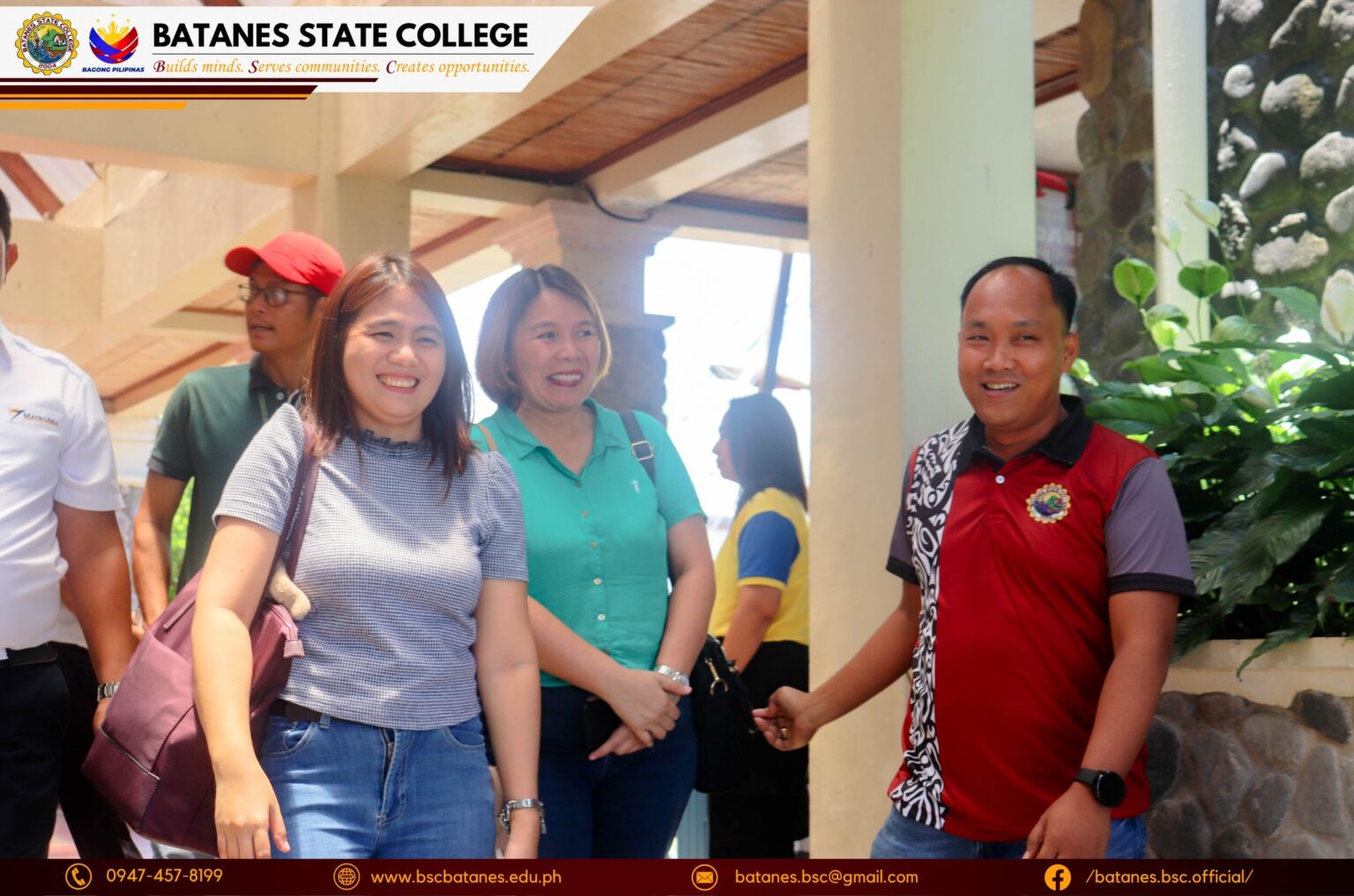 Batanes State College | Educating and training for Self-reliance and ...