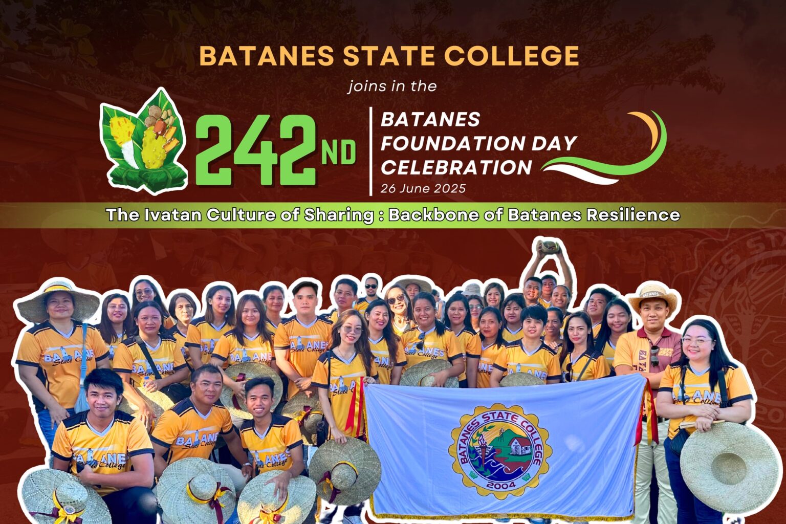 Batanes State College | Educating and training for Self-reliance and ...