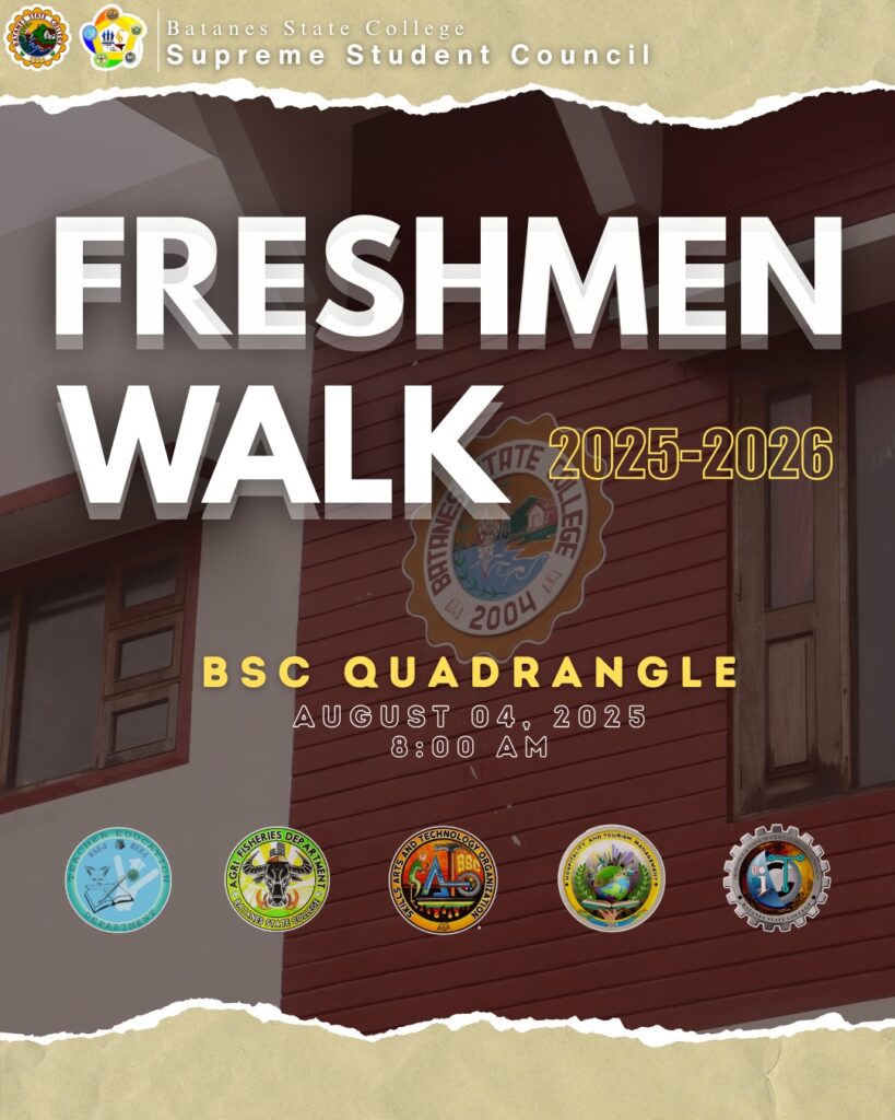 Batanes State College | Educating and training for Self-reliance and ...